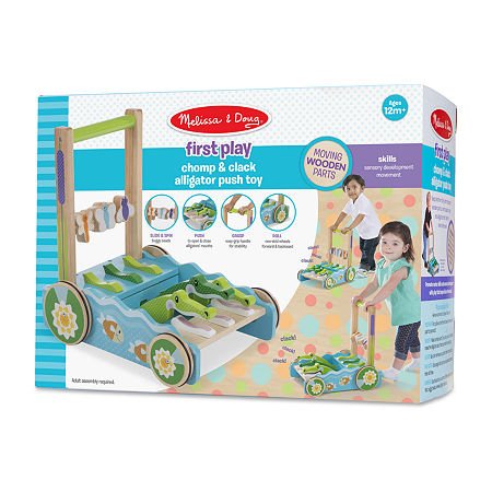 Click here for Melissa & Doug First Play - Chomp And Clack Alliga... prices