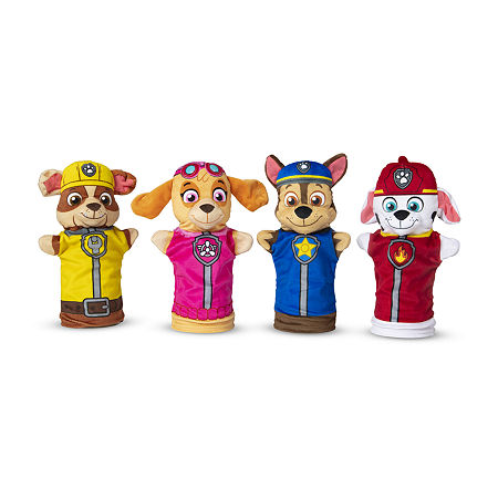 Click here for Melissa & Doug 8-pc. Paw Patrol Puppet  One Size... prices