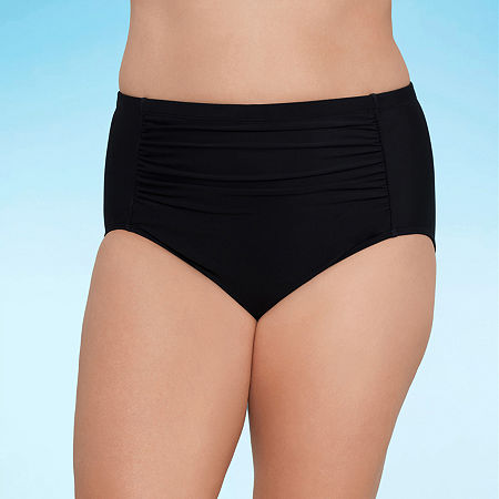 Click here for Liz Claiborne Comfort Waistband Plus Brief Bikini... prices