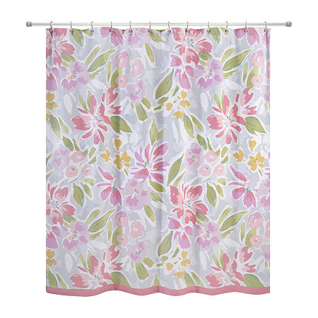 Click here for Izod Catalina Shower Curtain  72 x 72 - Multicolor prices