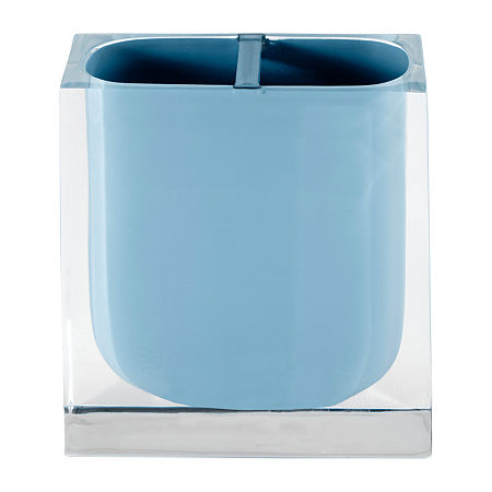 Click here for IZOD Marina Blue Toothbrush Holder  One Size  Blue prices