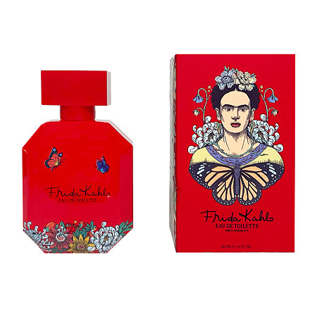 Click here for Frida Kahlo Eau De Toilette  One Size  1 7 Oz prices