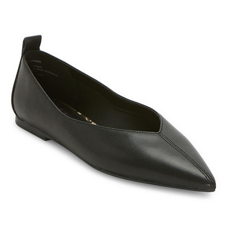 Click here for Worthington Vivianne Womens Pointed Closed Toe Bal... prices