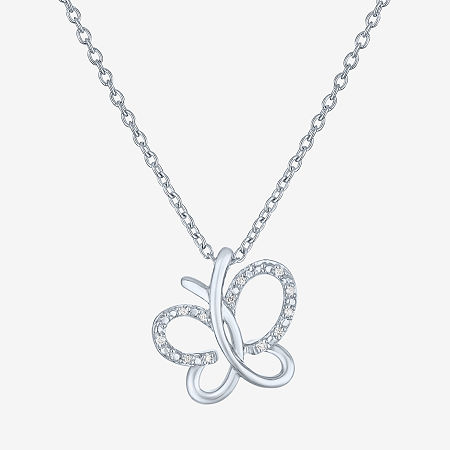 Click here for Diamond Accent Womens Diamond Accent Natural White... prices