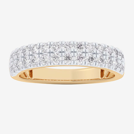 Click here for (G-H / Vs1-Vs2) Womens 4MM 3/4 CT. T.W. Lab Grown... prices