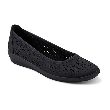 Womens Easy Spirit Alessia Ballet Flats