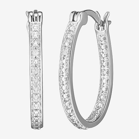 Click here for Sparkle Allure Diamond Accent Silver Over Brass Ro... prices