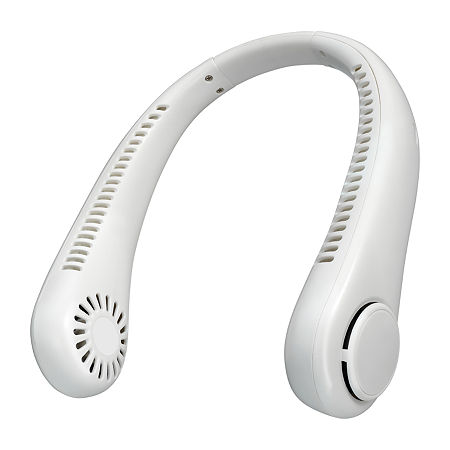 Click here for GPX Portable Neck Mini Fan  One Size  White prices