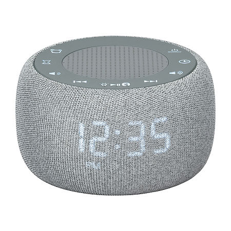 Click here for iLive Gentle Wake Alarm Clock  One Size  Black prices