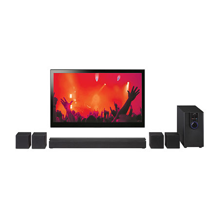 Click here for iLive 5.1 Channel Powered Theater Stereo System  O... prices