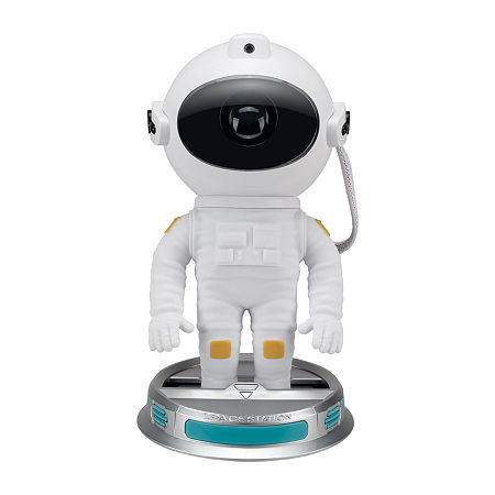 Click here for GPX Mini Astronaut Galaxy Projectors  One Size  Wh... prices