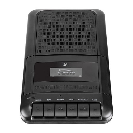 Click here for GPX Recorder + Cassette Player  One Size  Black prices