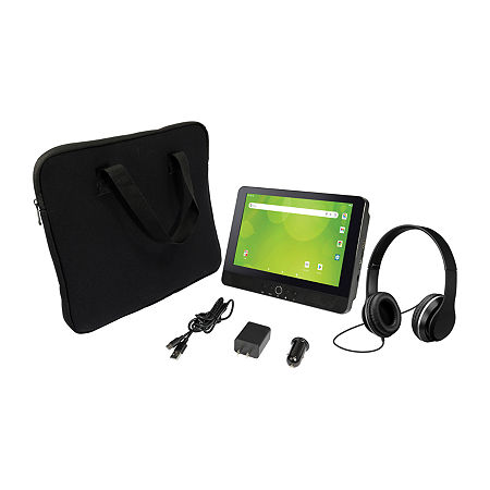 Click here for GPX Entertainment+ Portable Dvd Player And 10in. T... prices