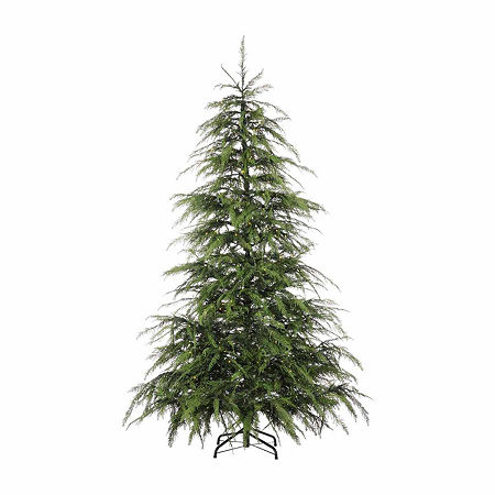 Click here for Northlight 7.5 Led Weeping Cedar 7 1/2 Foot Pre-Li... prices