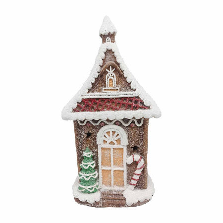 Click here for Northlight 18 Led Gingerbread House Lighted Christ... prices