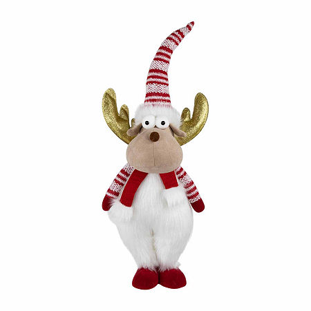 Click here for Northlight 25 Moose With Antlers Christmas Tableto... prices