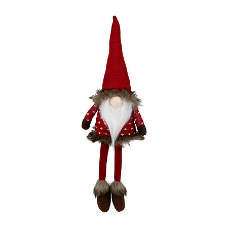 Click here for Northlight 22 Plush With Legs Christmas Gnome  One... prices