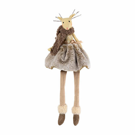 Click here for Northlight 18 Reindeer With Legs Christmas Tableto... prices