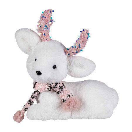 Click here for Northlight Sequined Baby Reindeer Christmas Tablet... prices