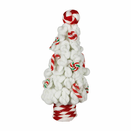 Click here for Northlight 16.5 Plush Christmas Tabletop Tree  One... prices