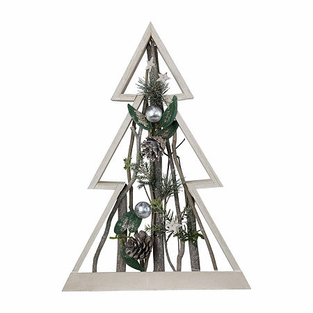 Click here for Northlight 17.5 Tree Pinecones Christmas Tabletop... prices