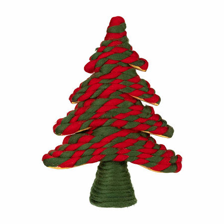 Click here for Northlight Twisted Yarn Plush Christmas Tabletop T... prices