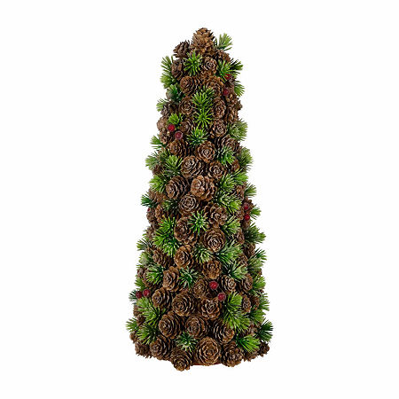 Click here for Northlight 15 Mini Wild Berries Cone Christmas Tab... prices