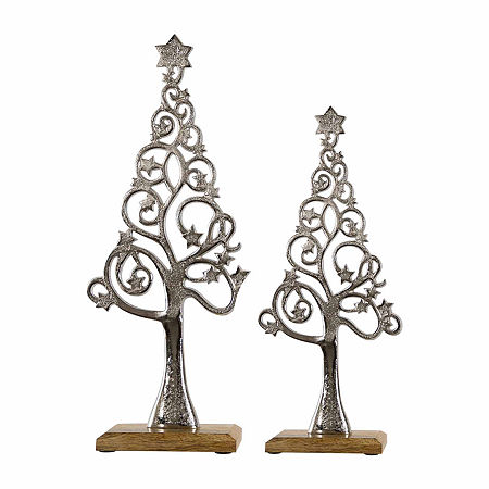 Click here for Northlight 18.5 Starry Christmas Tabletop Tree  On... prices