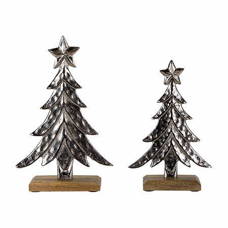Click here for Northlight 11 Pine Christmas Tabletop Tree  One Si... prices