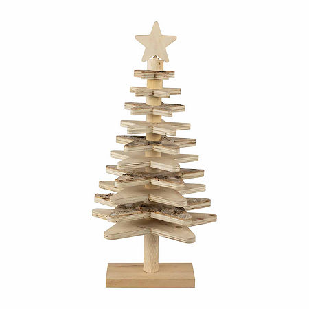 Click here for Northlight Star Cut Outs Wooden Christmas Tabletop... prices