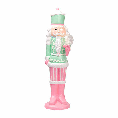 Click here for Northlight 27 Led Glitter Lighted Christmas Nutcra... prices