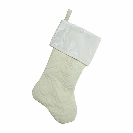 Click here for Northlight 19 Cuff Christmas Stocking  One Size  W... prices