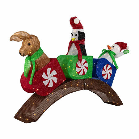 Click here for Northlight 4.5 Led Coaster Christmas Yard Art  One... prices