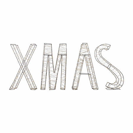 Click here for Northlight 15.5 Led Sign Christmas Yard Art  One S... prices