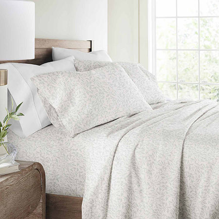 Click here for Casual Comfort 300tc Deep Pocket Sheet Set  One Si... prices