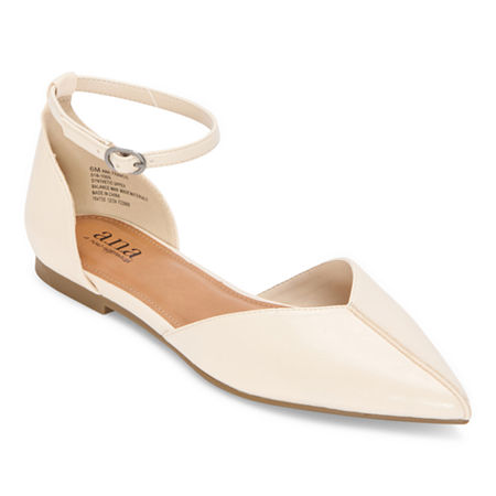 Click here for a.n.a Francis Womens Round Closed Toe Ballet Flats... prices