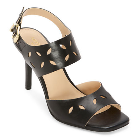 Click here for Liz Claiborne Womens Mary Heeled Sandals  6 1/2 Wi... prices