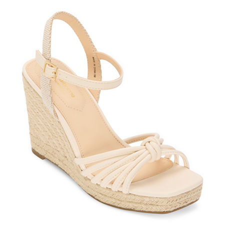 Click here for Liz Claiborne Womens Marcos Wedge Sandals  11 Medi... prices