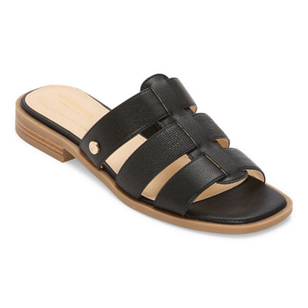 Click here for Liz Claiborne Womens Meridian Flat Sandals  6 1/2... prices