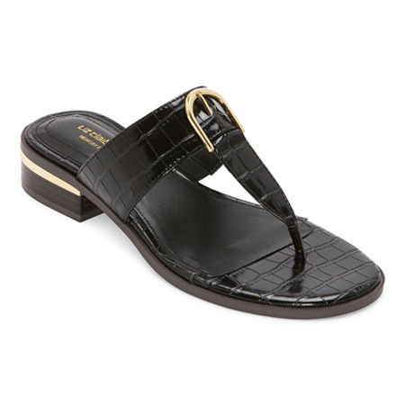 Click here for Liz Claiborne Womens April Heeled Sandals  12 Medi... prices