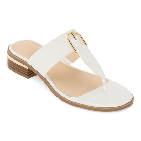 Click here for Liz Claiborne Womens April Heeled Sandals  5 Mediu... prices