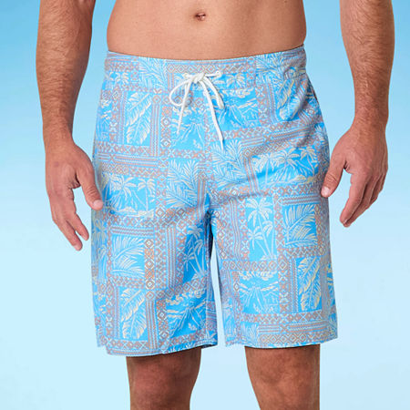 Click here for St. Johns Bay E-Board Mens Floral Swim Shorts  Xx-... prices