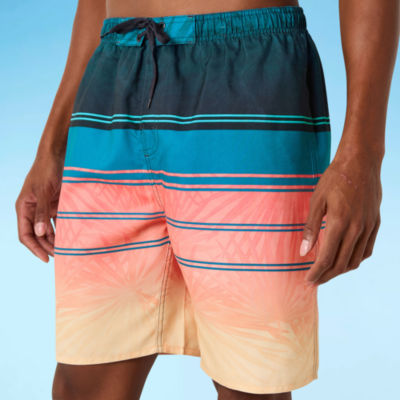 Burnside Mens Quick Dry Board Shorts - JCPenney