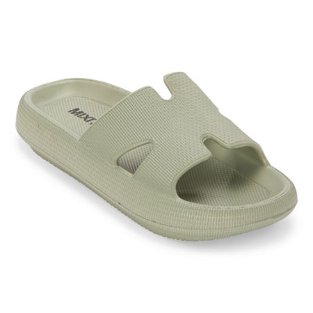 Click here for Mixit Womens H Band Slide Sandals  9  Pink prices