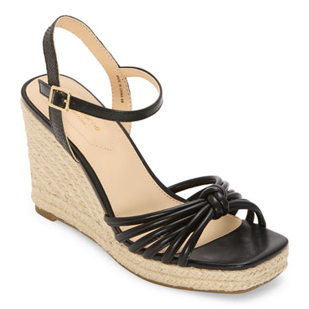 Click here for Liz Claiborne Womens Marcos Wedge Sandals  8 1/2 M... prices