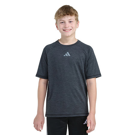 Click here for adidas Big Kid Boys Crew Neck Short Sleeve Regular... prices
