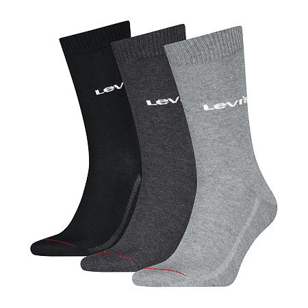 Click here for Levis Unisex Adult Crew Socks  Medium  Gray prices