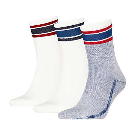 Click here for Levis Unisex Adult Quarter Ankle Socks  One Size... prices