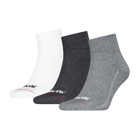 Click here for Levis Unisex Adult Low Cut Socks  Large  Gray prices