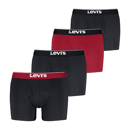 Click here for Levis Mens Boxers 701231343  Small  Red prices